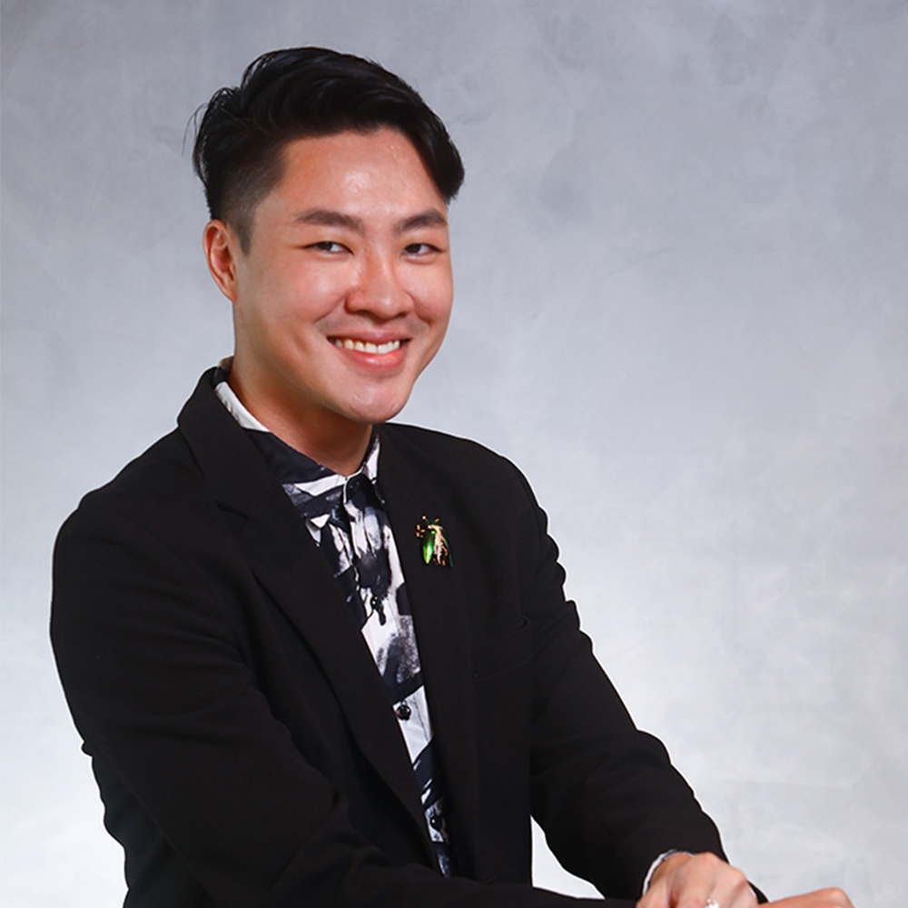 Teo Wei Sheng - Luxury Business Solutions